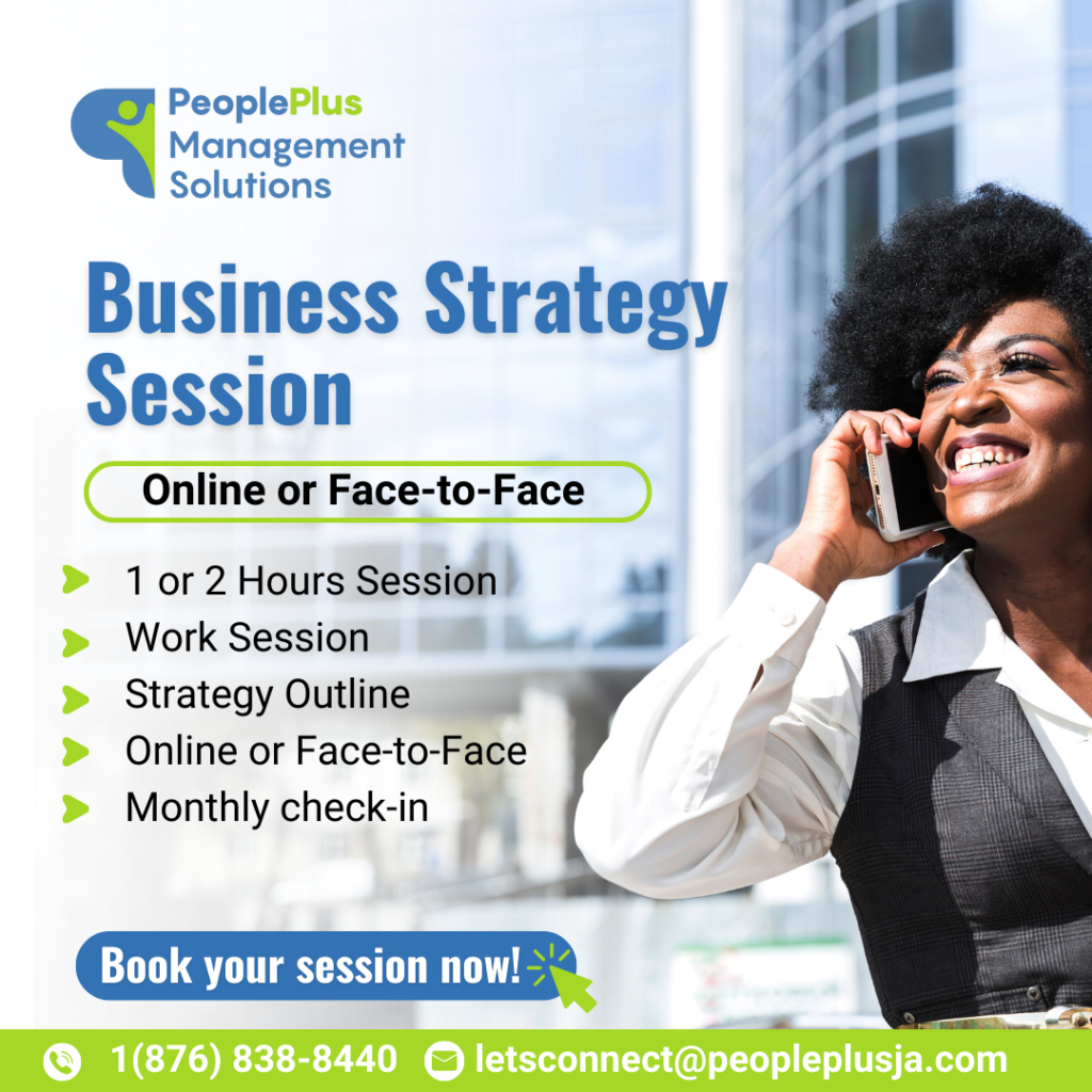 Business Strategy Session - PeoplePlus Management